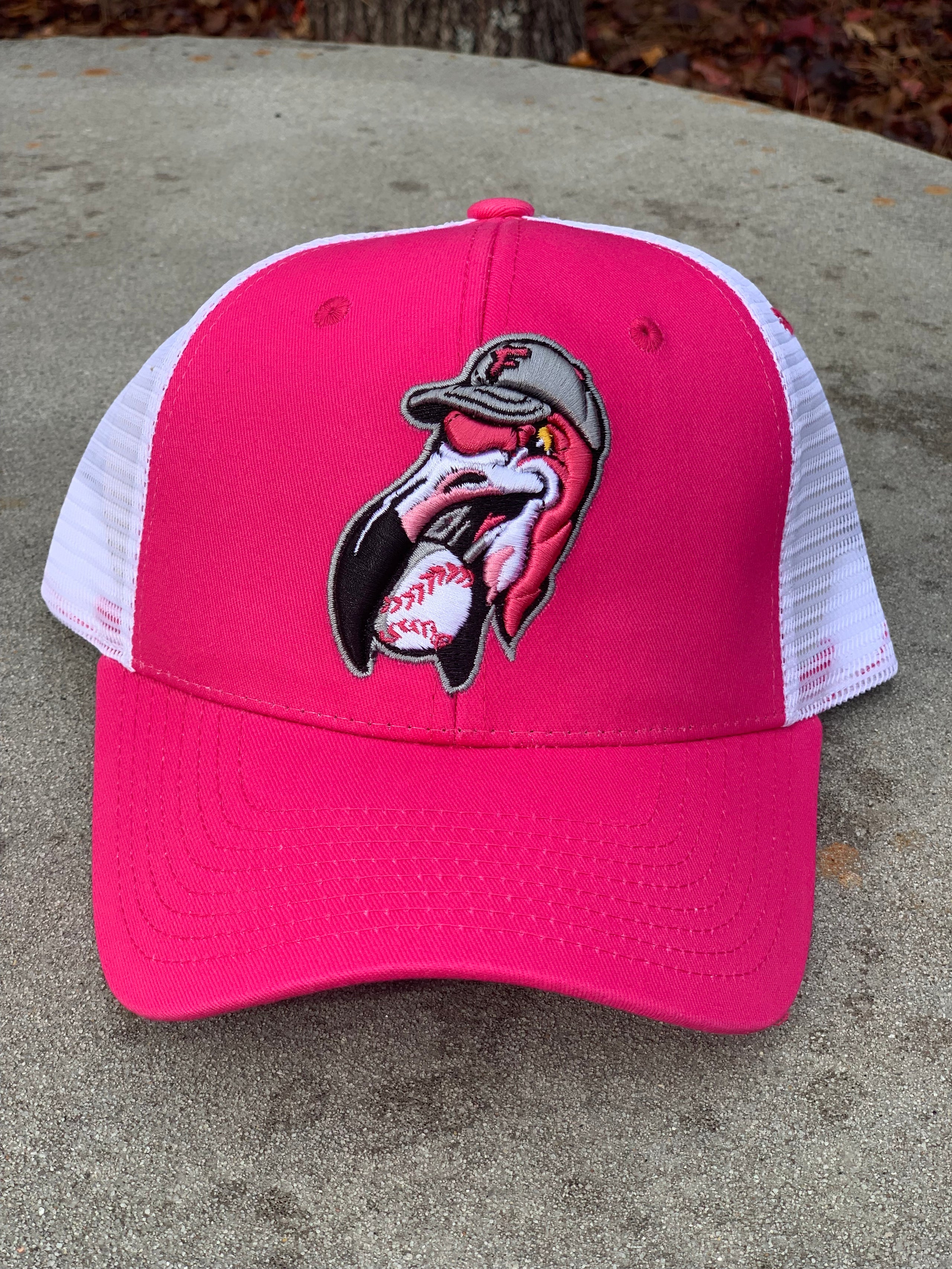 Trucker Hat Backwards